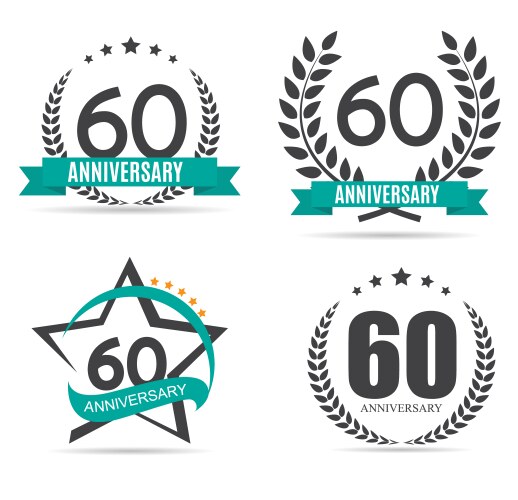 60 logo Vector Images & Graphics for Commercial Use | VectorStock