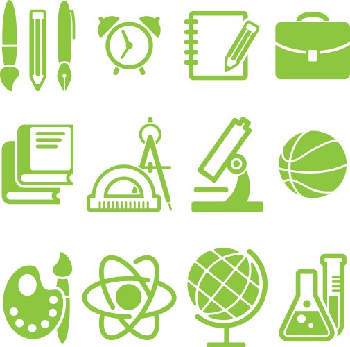 School Symbol Vector Images (over 500,000)