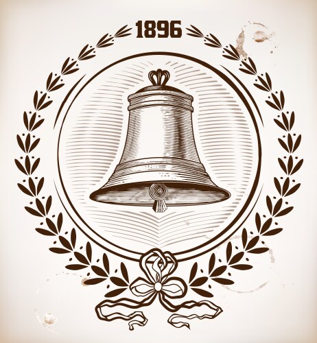 Bell Black and White Vector Images (over 69,000)