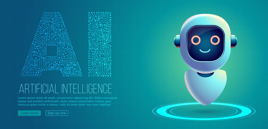 Artificial Intelligence Vector Images (over 100,000)