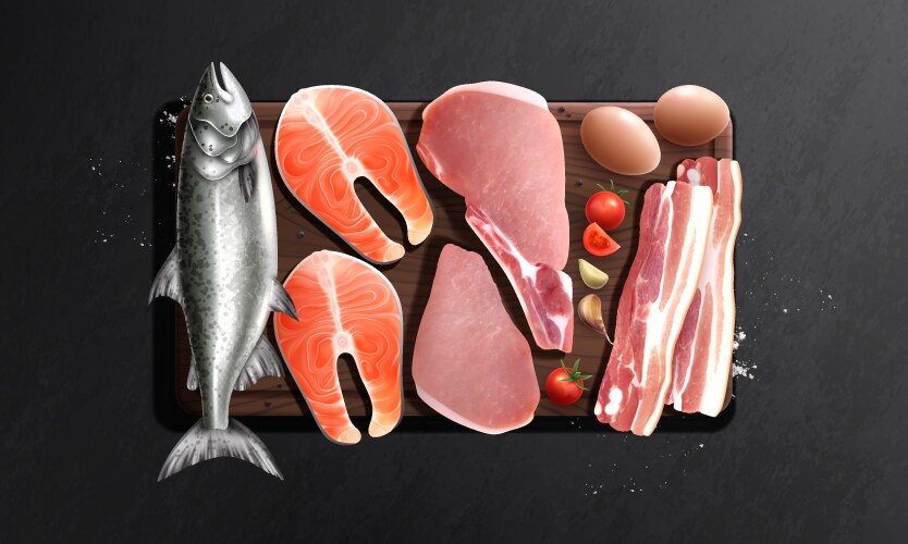 Fish Meat Vector Images (over 42,000)