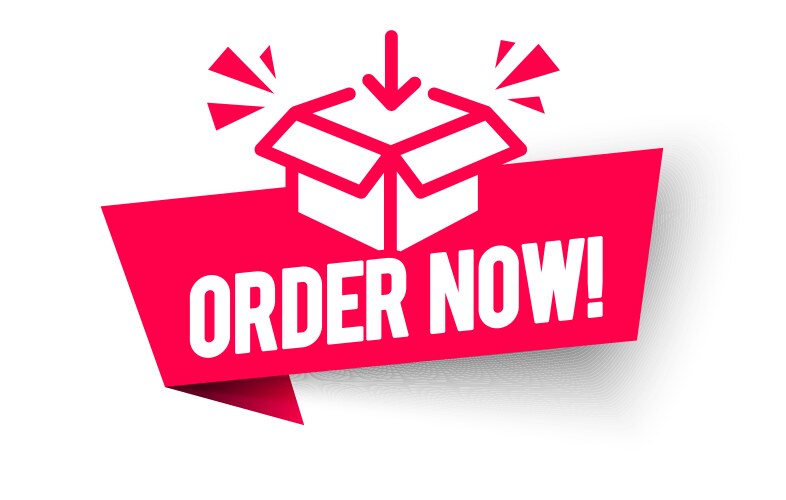 Order Now Vector Images (over 5,400)