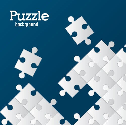Puzzle Template Vector Images (over 51,000)