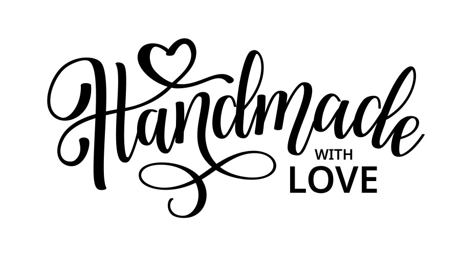 Handmade with Love Logo Vector Images (over 2,600)