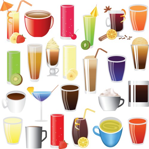 Caffe Vector Images (over 750)
