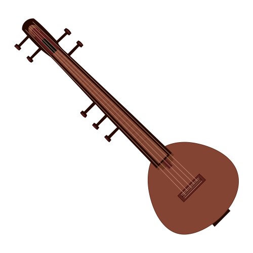 Tanpura Vector Images (51)