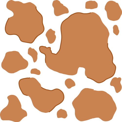 Cow Print Texture Vector Images (over 4,000)