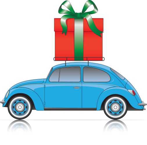 Blue Car Cartoon Vector Images (over 9,400)