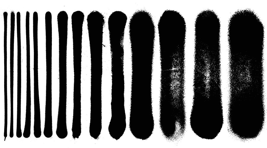 Spray paint strokes and textures Royalty Free Vector Image