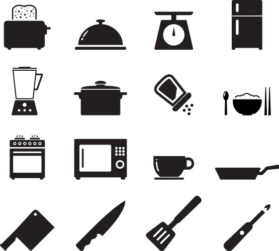 Kitchen Vector Images (over 730,000)