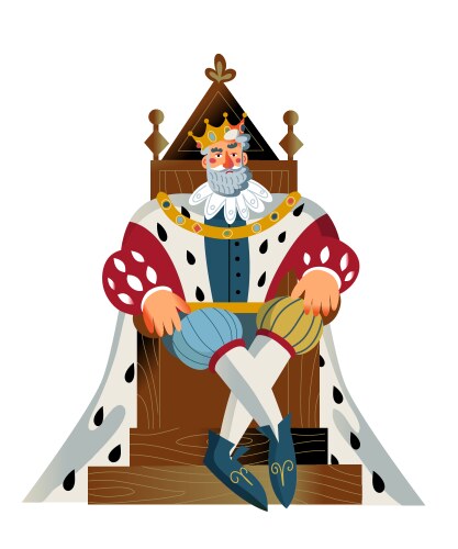 King Throne Vector Images (over 10,000)