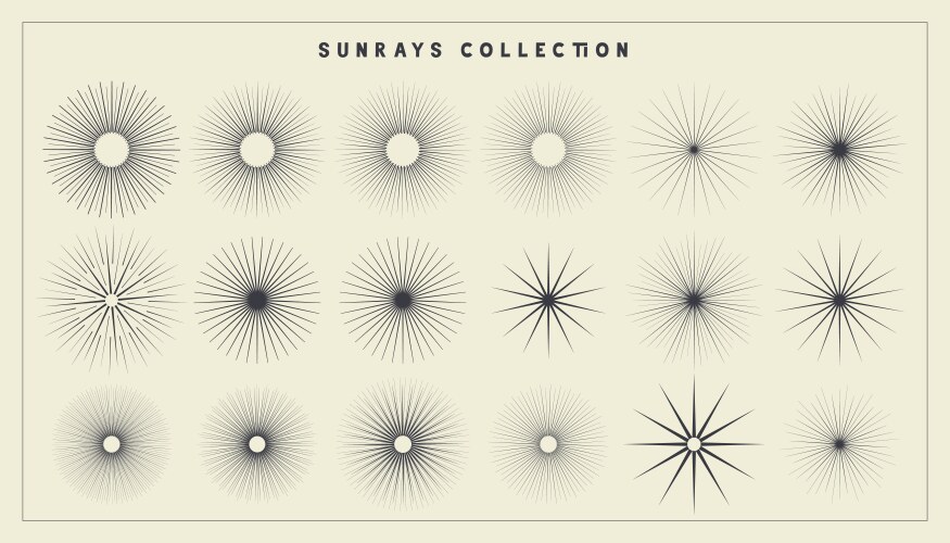 Sunbeam Vector Images (over 50,000)