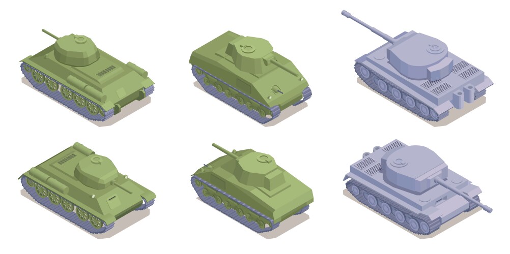 Military Tanks Vector Images (over 16,000)