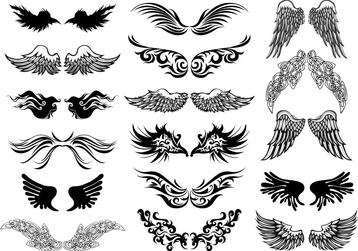 Wings Vector Images (over 500,000)