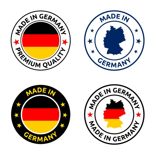 Made Germany Logo Vector Images (over 260)