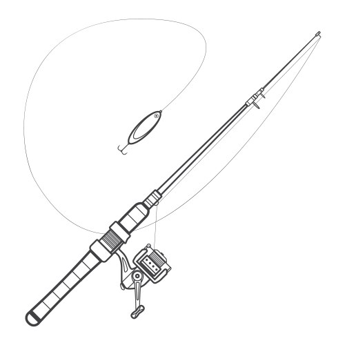 Fishing Rod Vector Images (over 35,000)