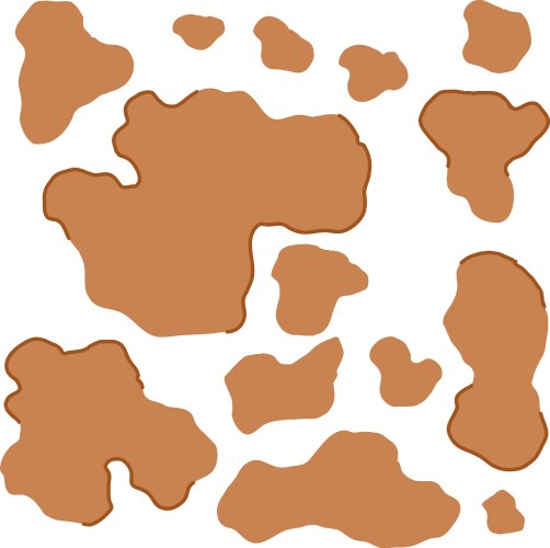 Cow Print Texture Vector Images (over 4,000)