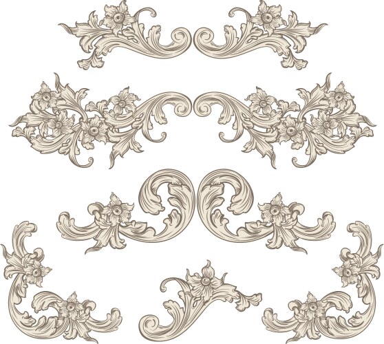 Baroque Vector Images (over 110,000)