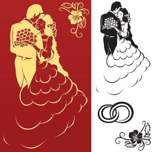 Wedding Background Vector Images (over 590,000)