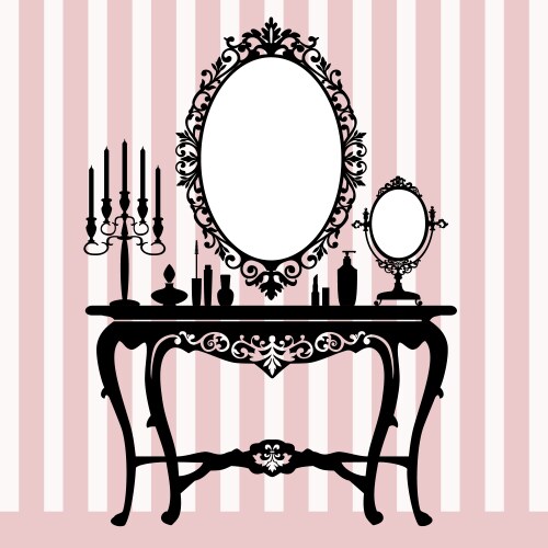 Dressing Table Vector Images (over 8,200)