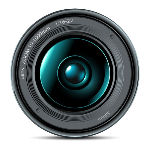 Camera Lens Vector Images (over 100,000)