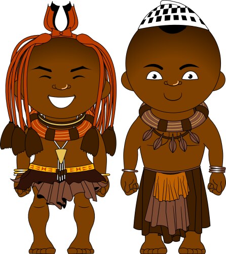 Maasai Vector Images (over 310)
