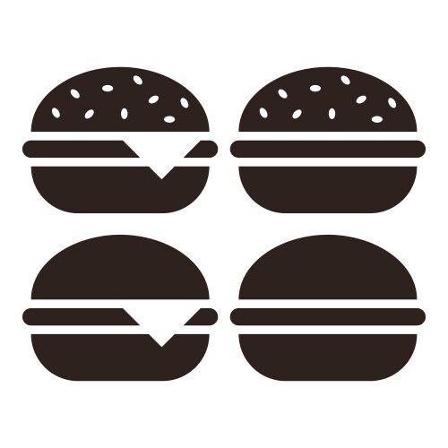 Hamburger Vector Images (over 86,000)