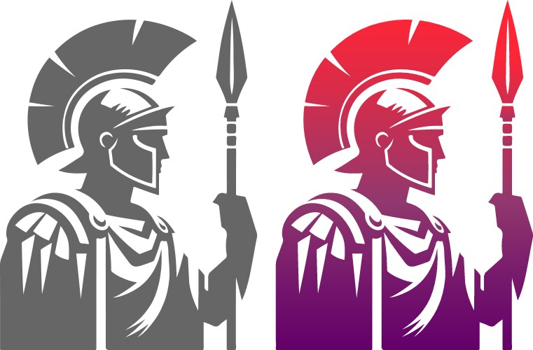 Roman Soldier Logo Vector Images (over 4,600)