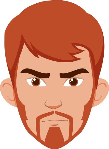 Cartoon Serious Man Vector Images (over 4,000)