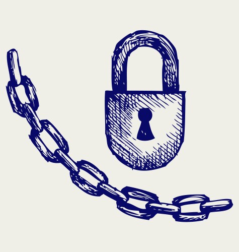 Chainsaw Royalty Free Vector Image - VectorStock