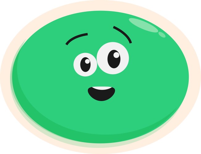 Oval Shape Cartoon Vector Images (over 3,900)