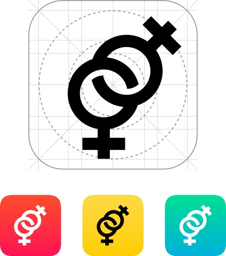 Sexy Lesbians Vector Images (over 470)