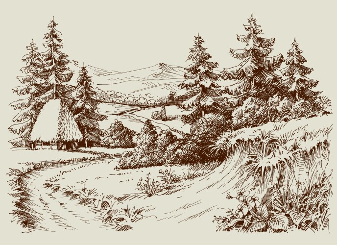 Rustic Vector Images (over 190,000)