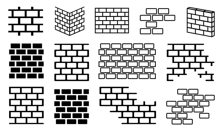 Cladding Vector Images (over 1,100)