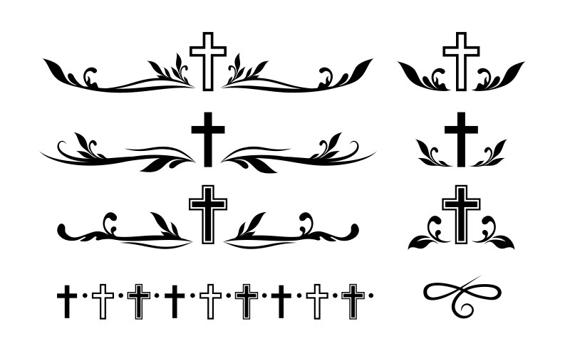 Funeral Frame Vector Images (over 2,400)