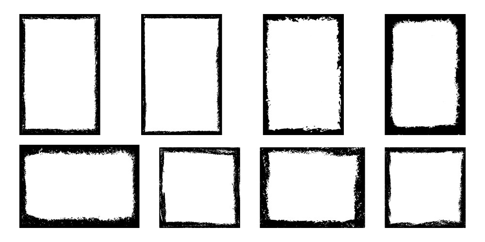 Worn edges overlay Vector Images & Graphics for Commercial Use ...