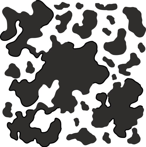 Cow Print Texture Vector Images (over 4,000)