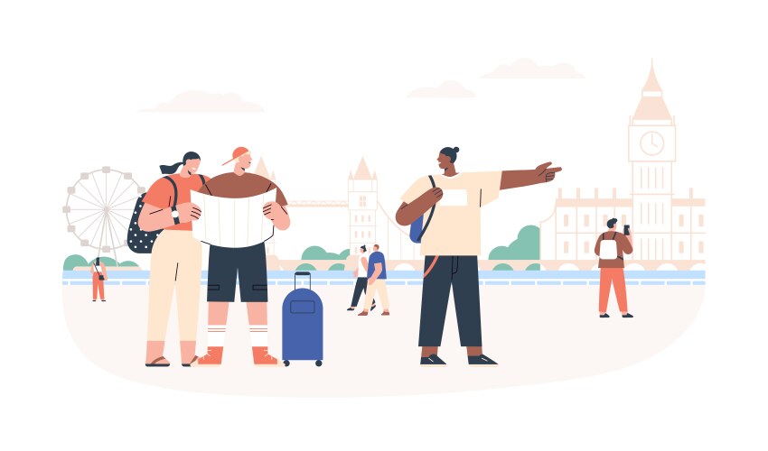 Go Sightseeing Vector Images (over 110)