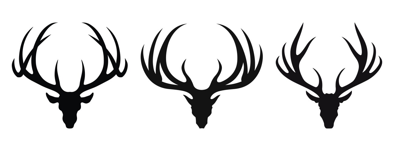 Antler Vector Images (over 37,000)