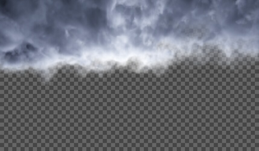 Transparent special effect stands Royalty Free Vector Image