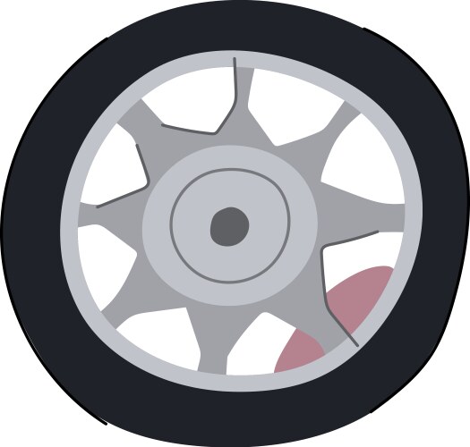 Wheel Cartoon Vector Images (over 76,000)
