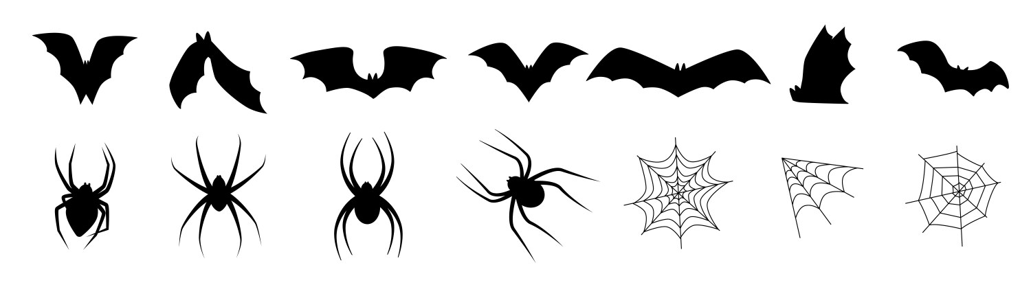 Flying Bat Vector Images (over 18,000)