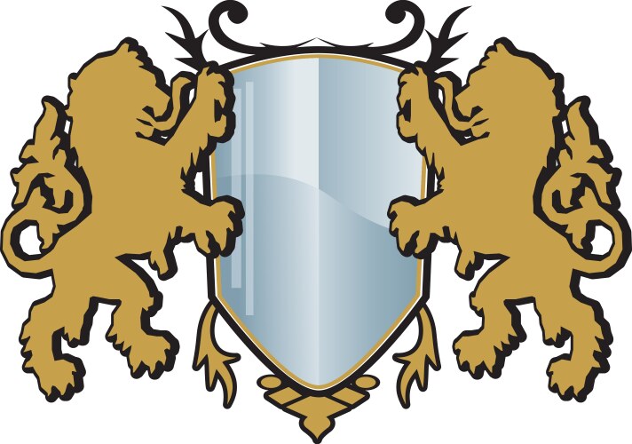 Crest Vector Images (over 100,000)
