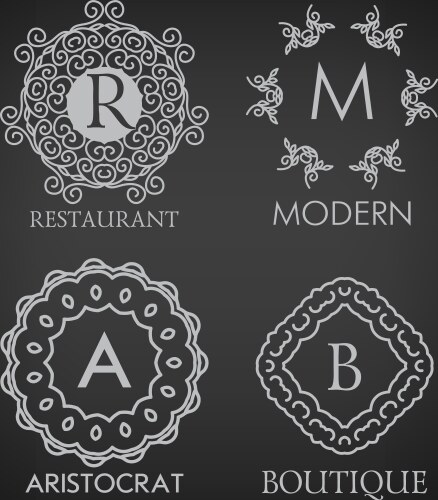 Luxury royal background Royalty Free Vector Image