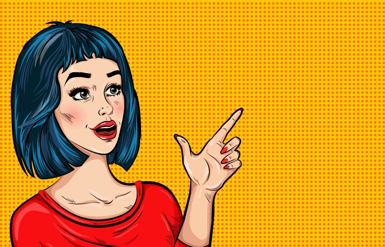 Colorful comic book background Royalty Free Vector Image