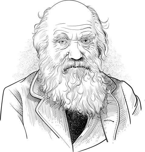 Naturalist Vector Images (over 1,800)