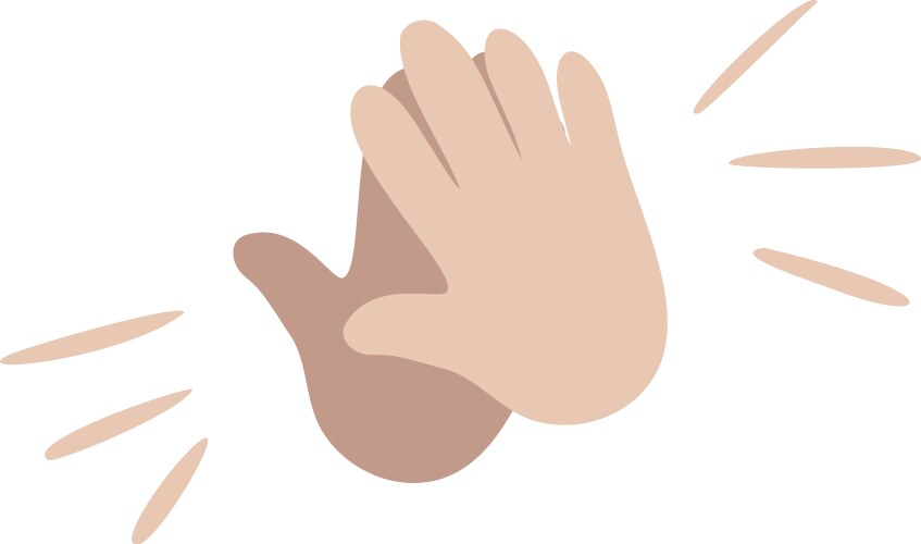 Applause Emoji Vector Images (over 120)