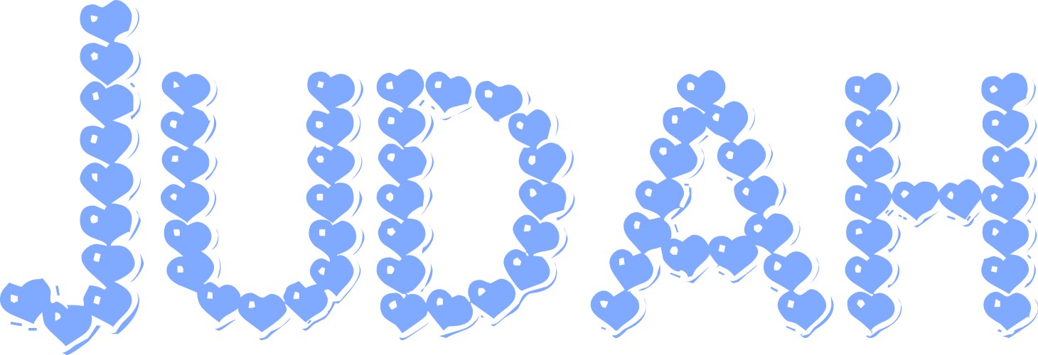 Judah Vector Images (over 180)