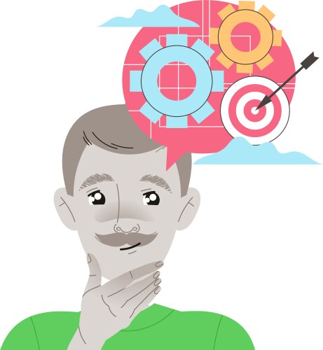 Concrete Man Vector Images (over 2,700)