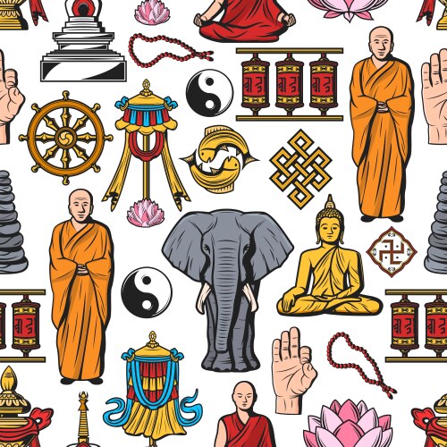 Buddhism Vector Images (over 42,000)